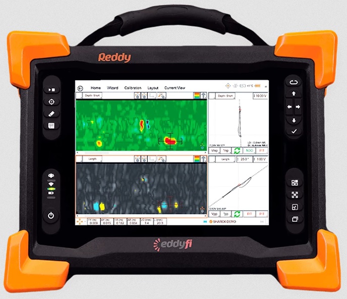 Eddyfi Reddy – Eddy Current Array for Sale - We Analyzer